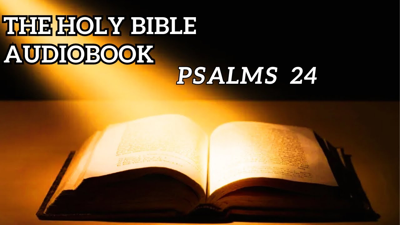 Psalms 24 - Planting a Seed (Audio Bible) - YouTube