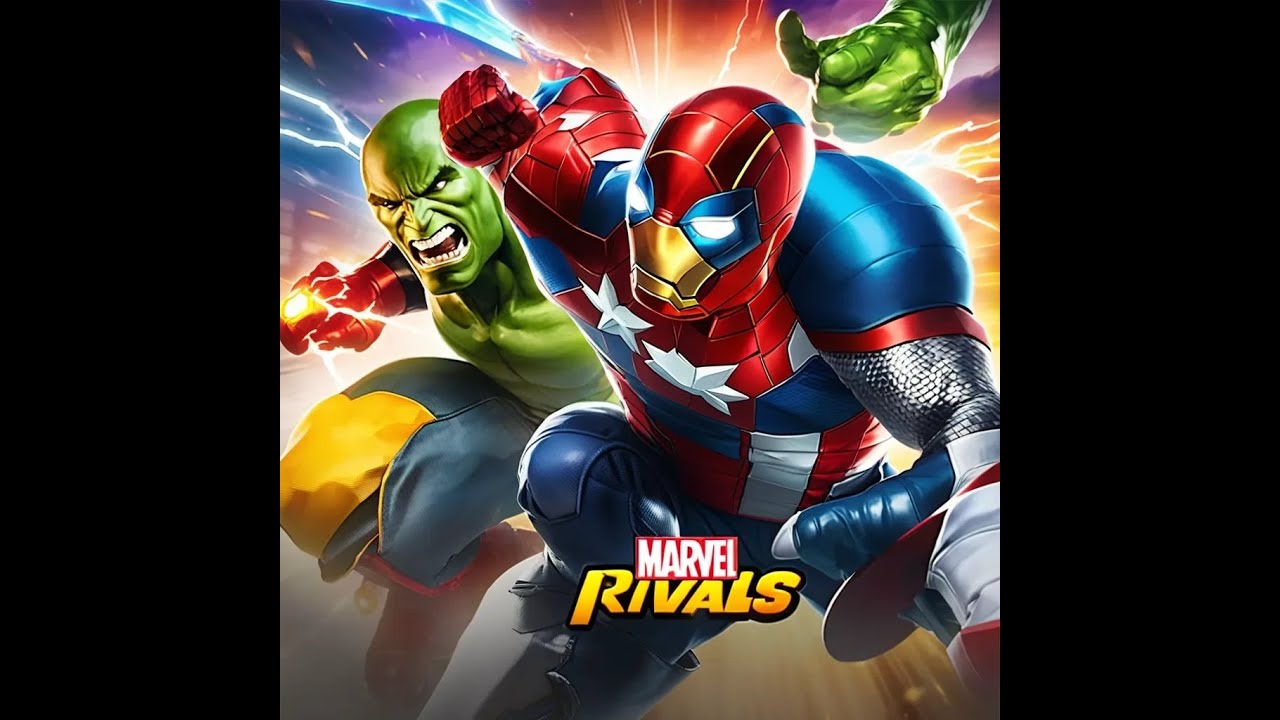 ¡ACABANDO la competencia! 🔥 Dominando Marvel Rivals en Vivo 🎮 - YouTube