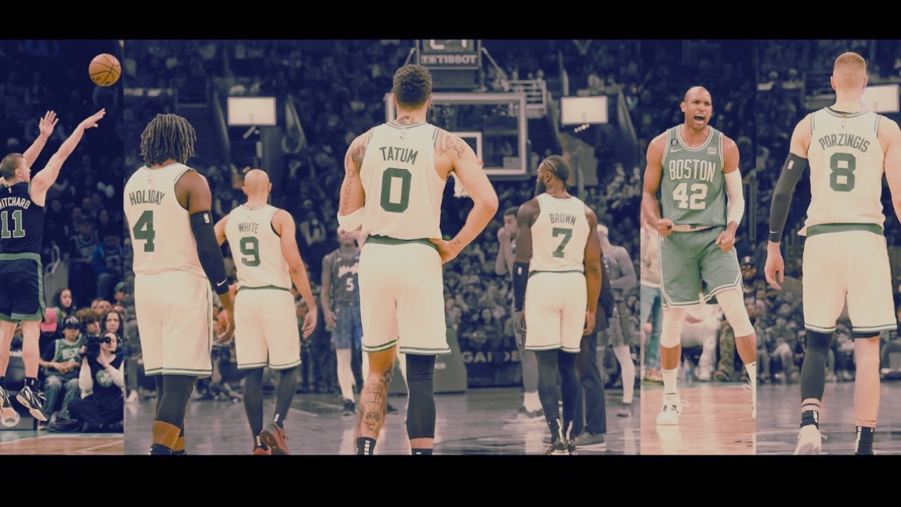 Boston Celtics Mini-Movie | Banner 18 - YouTube