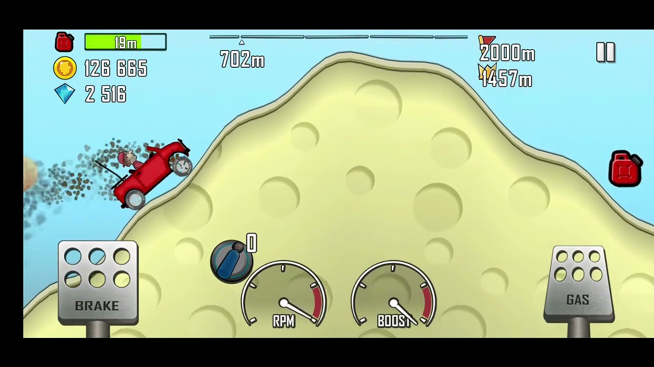 RPM Hill Climb Racing Game Play Video || BOOST - YouTube