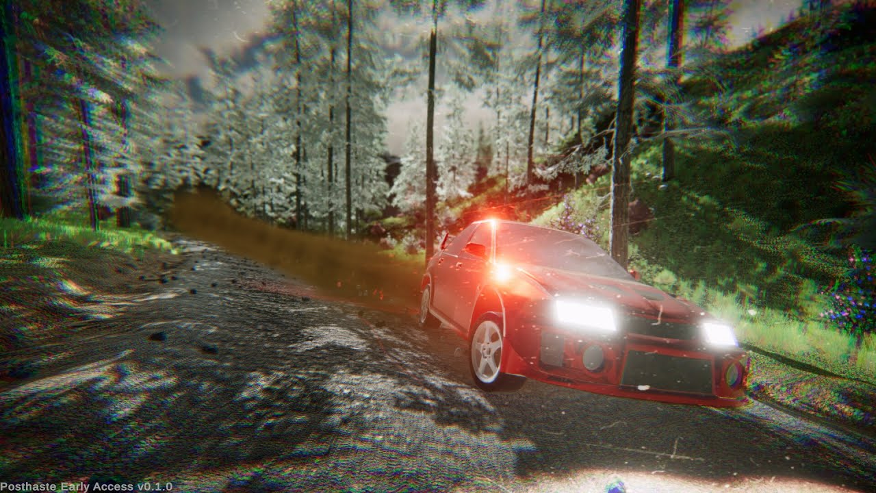 Good Steam racing games - YouTube