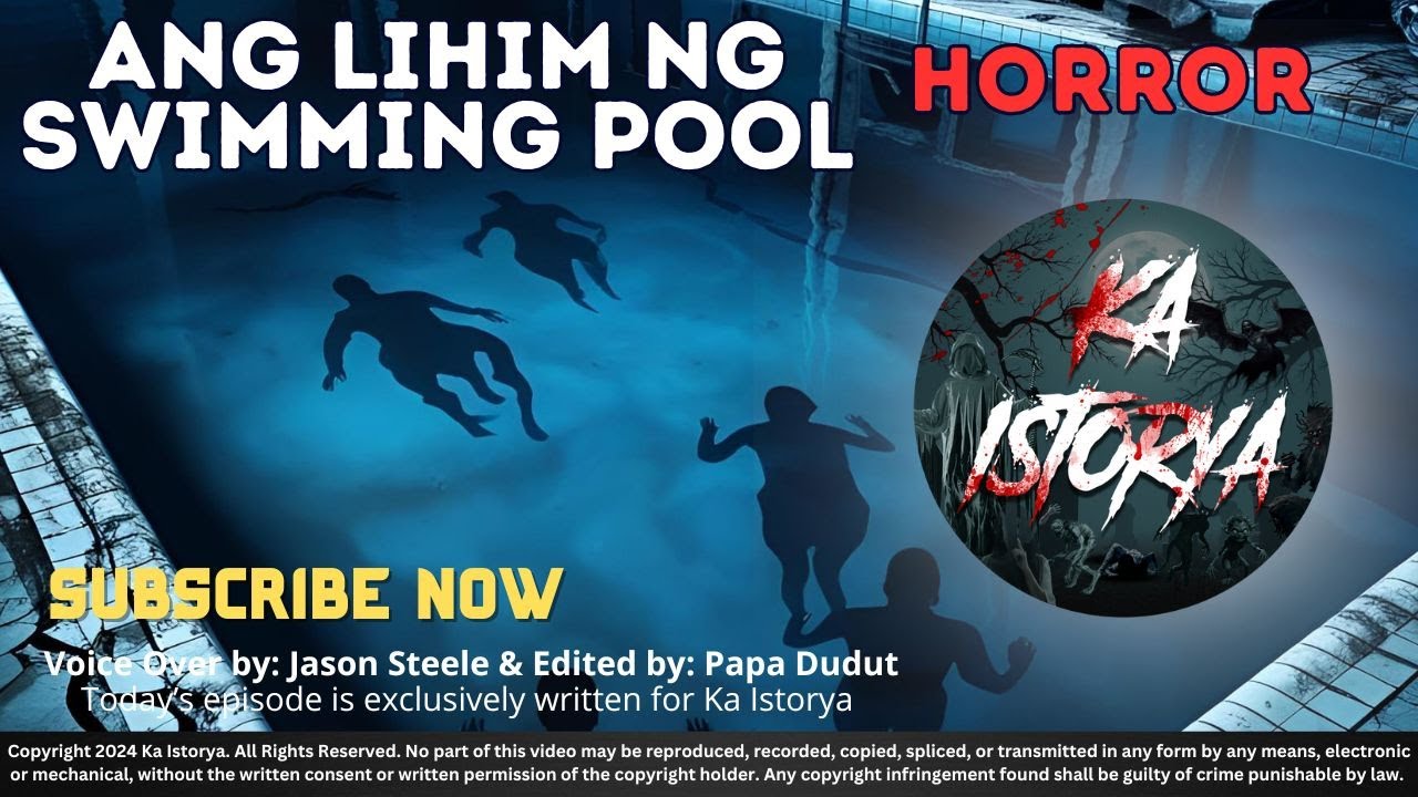 ANG LIHIM NG SWIMMING POOL | HOPE | KA ISTORYA HORROR - YouTube