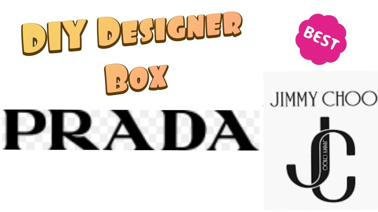 ThredUp DIY Designer Box-Prada Jimmy Choo Ferragamo Akris Phillip Lim ...