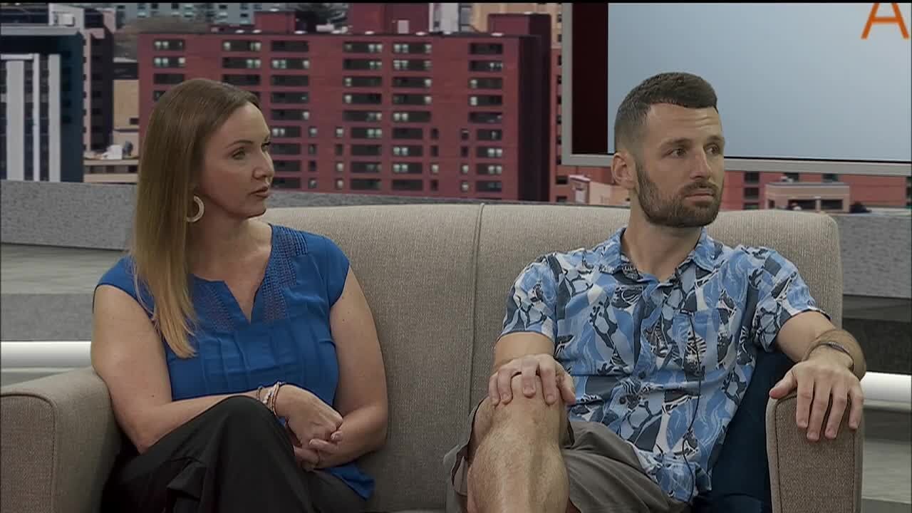 Midwest Access: Courageous Conversations: Jason Lennox The Recovery ...