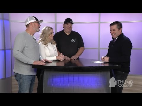 Mark Sanderson, Sandy Schultz, Mike McNutt - PoHo Hotrod Fest with The ...