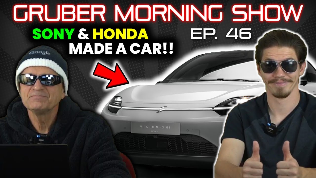 Sony Makes An Electric Car, Norway Gets Its 100,000th Tesla, $76M Spent ...