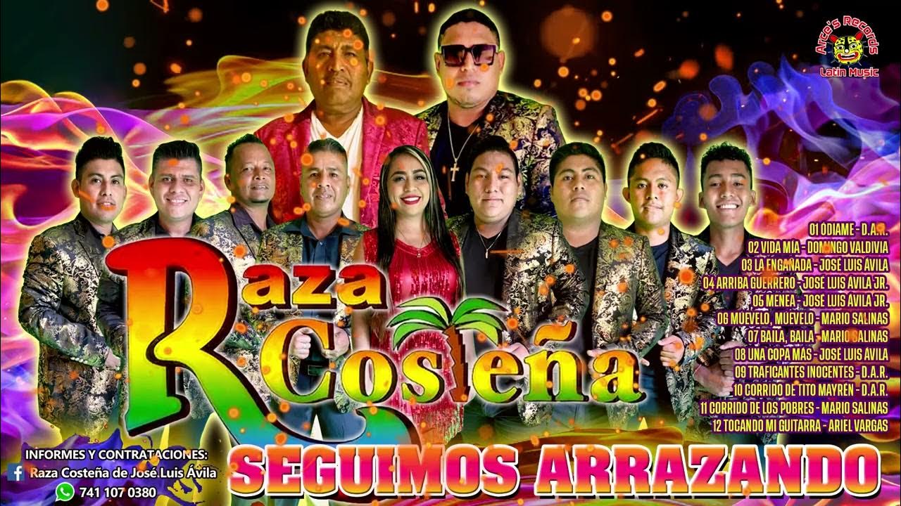 Raza Costeña - Vida Mia - YouTube Music