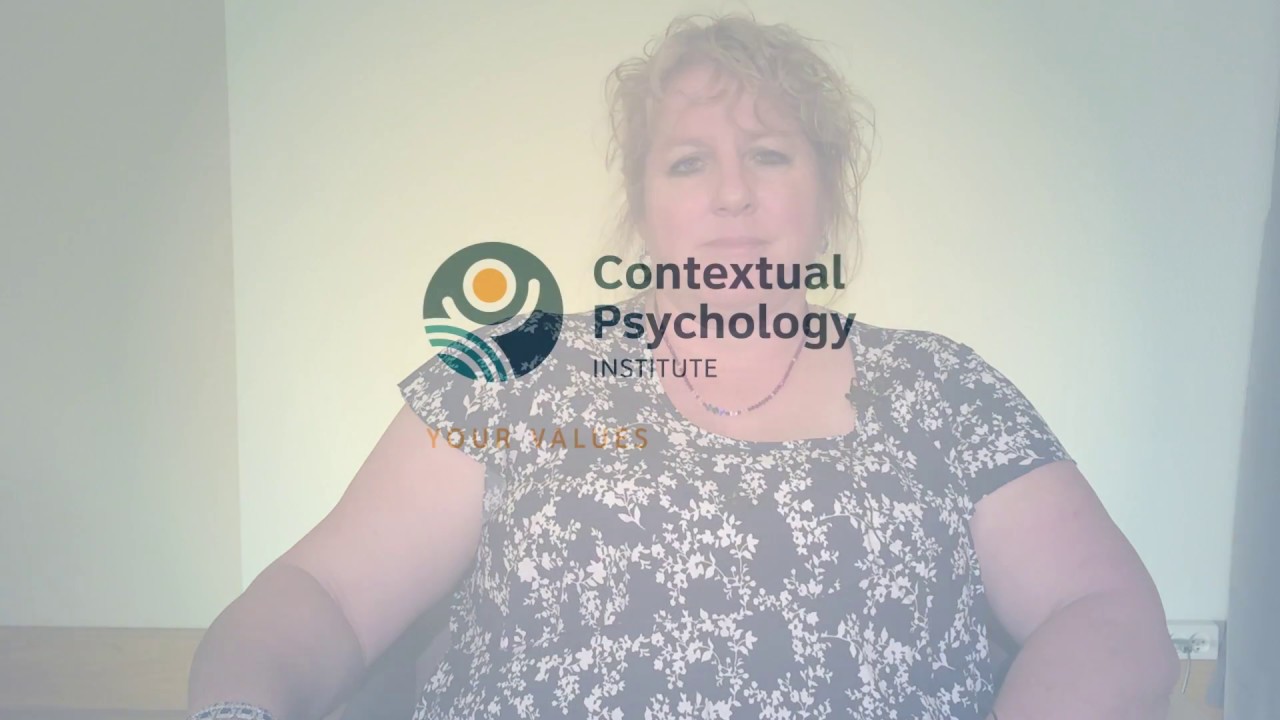 Robyn Walser : What ACT have changed for me - YouTube