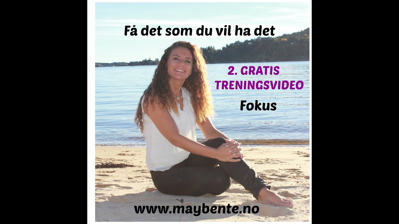 Få det som du vil ha det GRATIS VIDEO 2 - YouTube