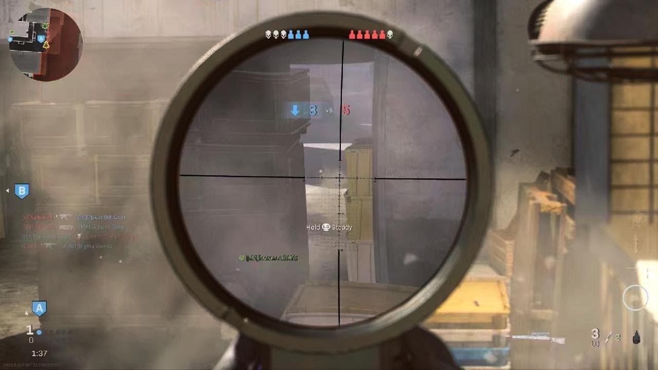 Give bravesoul2052 the CQB breacher device - YouTube