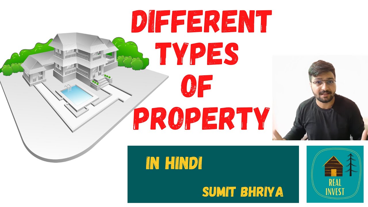 Understanding Property Types Different Types Of Property YouTube understanding-property-types-different-types-of-property-youtube