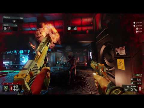 Killing Floor 2 | Speedrun | Lockdown | Hell On Earth | 8:06 | Gunslinger | 1440p 60fps