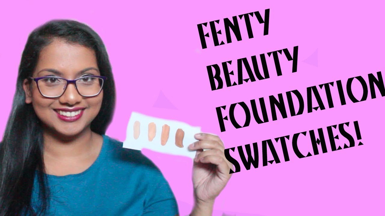 Fenty Beauty By Rihanna Pro Filt'r Soft Matte Longwear Foundation ...