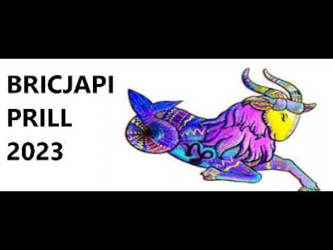 BRICJAPI PRILL 2023 - YouTube