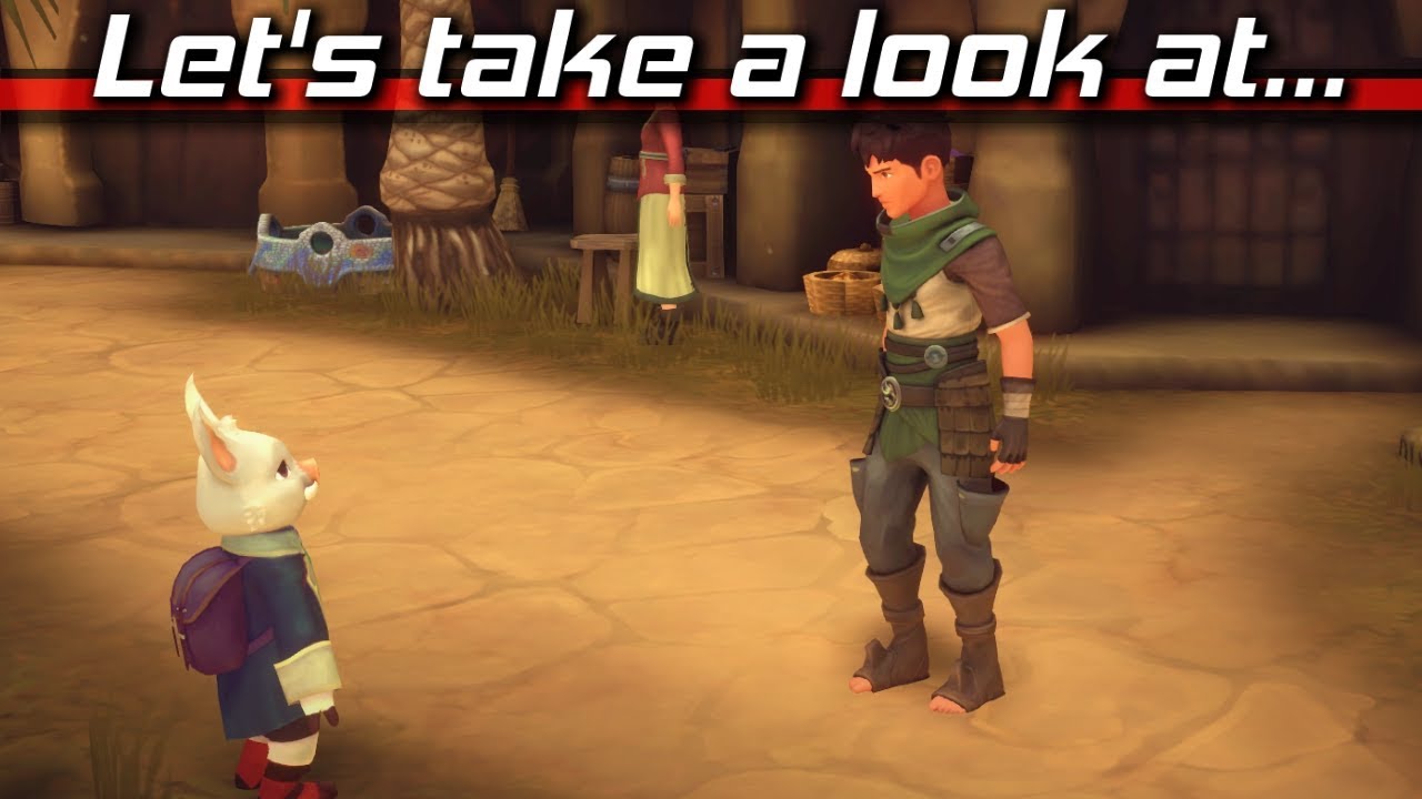 EARTHLOCK - First 40 Min of Gameplay - YouTube