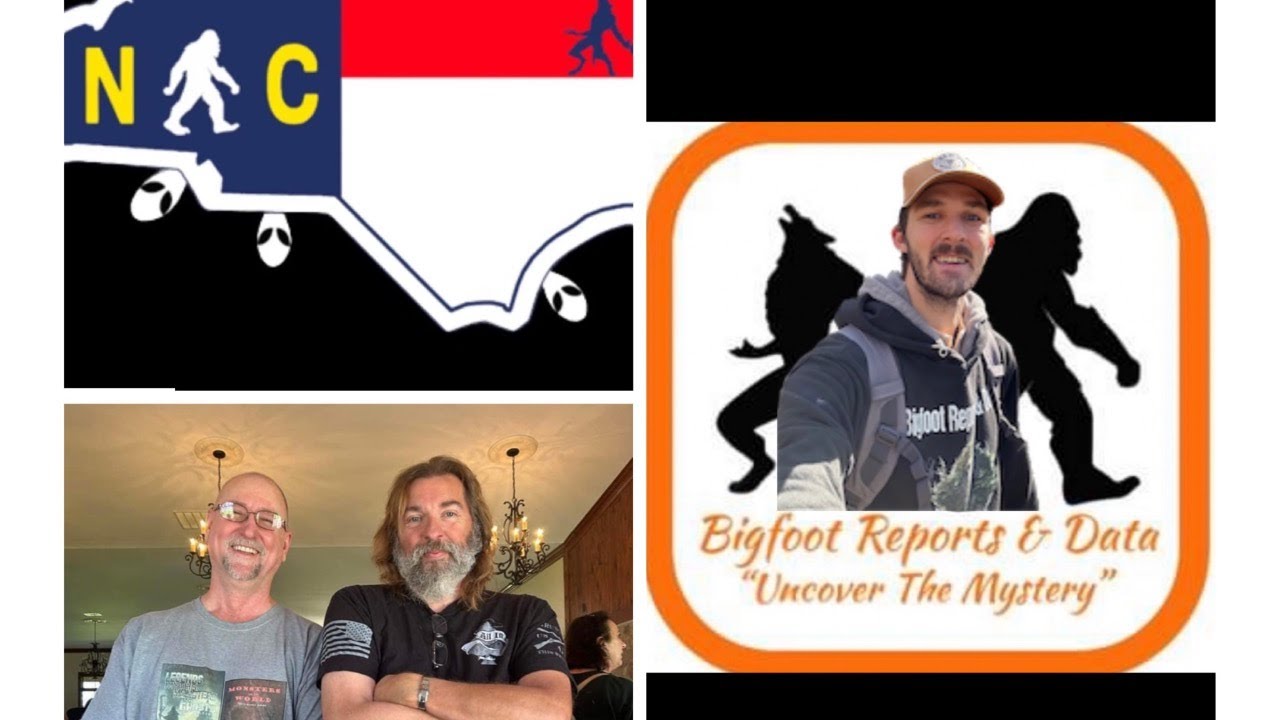 George Lunsford and Robert Effler North Carolina Investigates - YouTube