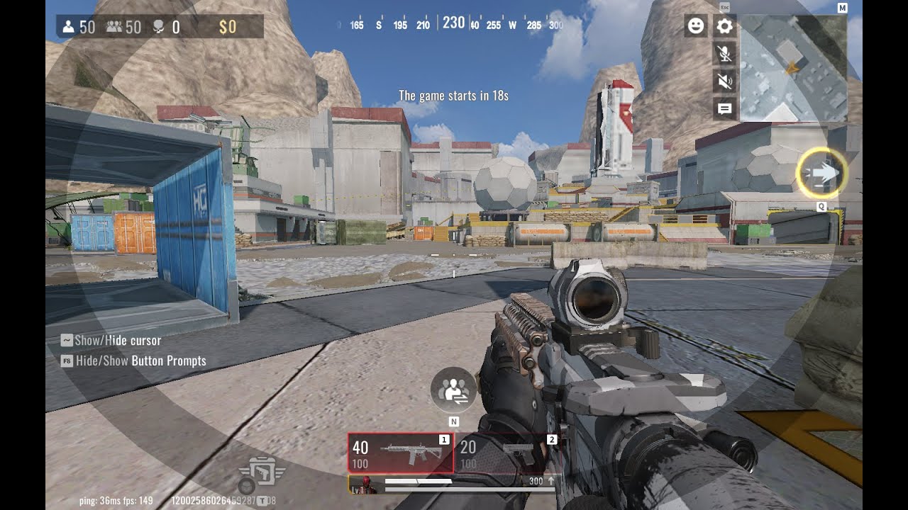 Low End FPS Games - YouTube