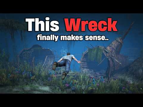 The Submarine Wreck in GTA 5 FINALLY Makes Sense... (Beta Leaks)