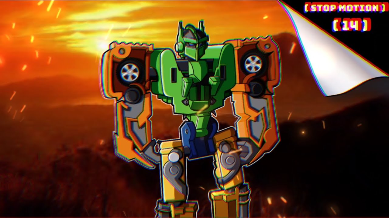 zibots\imitación al discurso de Optimus Prime - YouTube