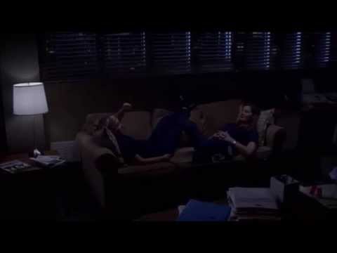 Callie and Arizona moments - 11.12 \