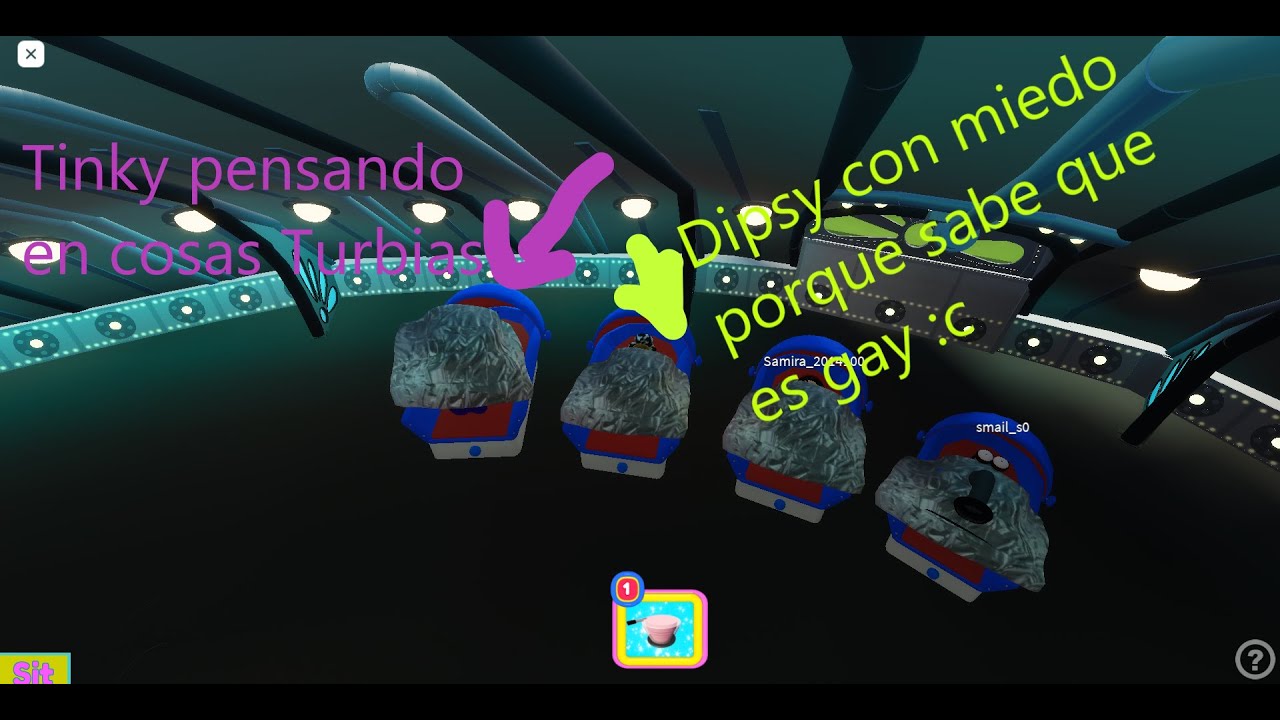 !HD VS LD! Tinky juega Slendytubbies Aniversary edition - YouTube