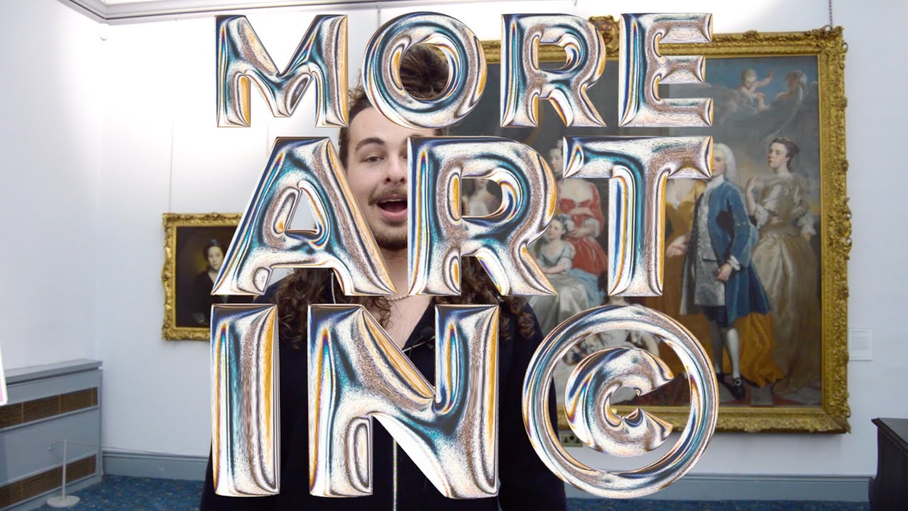 Sam Wootton | More Art In© | Introducing - YouTube
