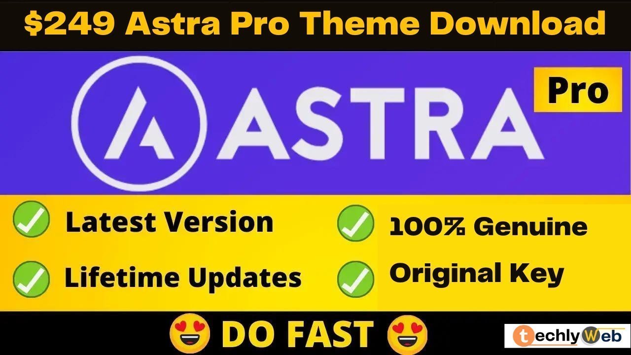 Astra Pro Theme Download | Astra Pro License Key | Astra Pro Plugin ...