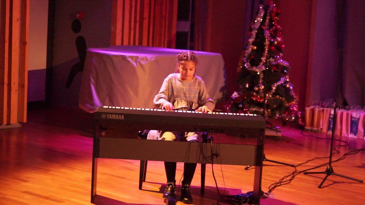 Scoala Armonia | Daria Popescu - Tablouri poetice nr.1 - Edvard Grieg ...