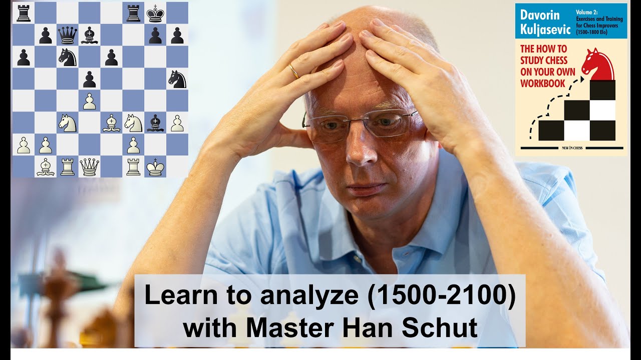 Learn to analyze (1500-2100) with Master Han Schut - YouTube