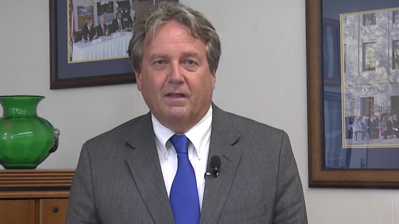 A Message from Transportation Secretary Paul Mattox - YouTube