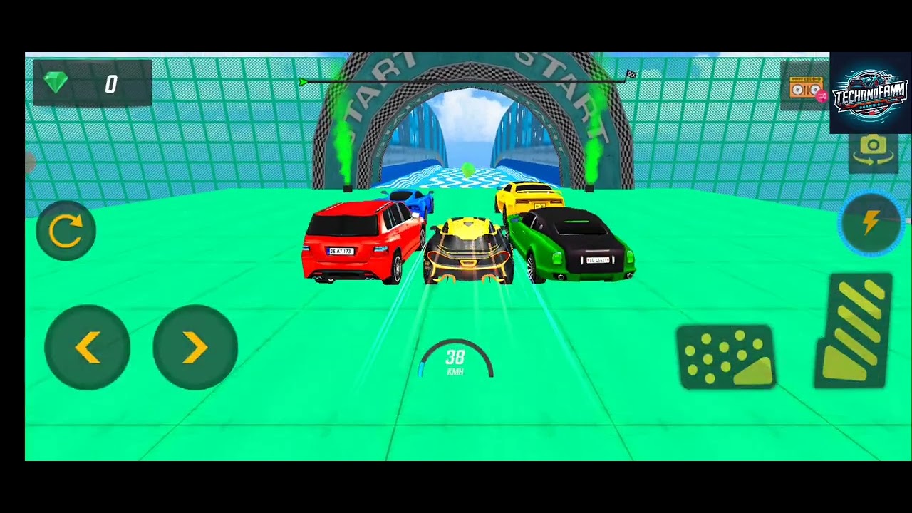 miniclip racing games #86 - YouTube