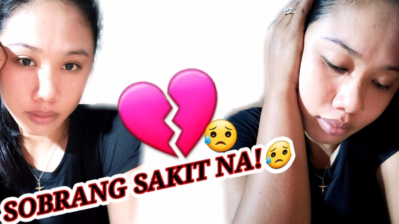 !😥AYUKO NA!!!LEAVE ME ALONE!!I'M DONE!!😥😭||LDR TEXAS-PHILS - YouTube