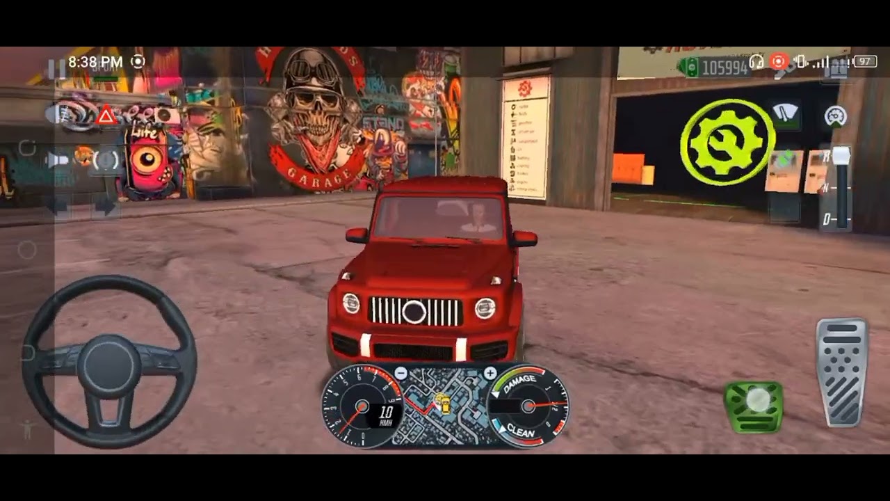 taxi🚕🚦 simulator@luxury mini pajero jeep 4x4@$taxi simulator 2022 ...