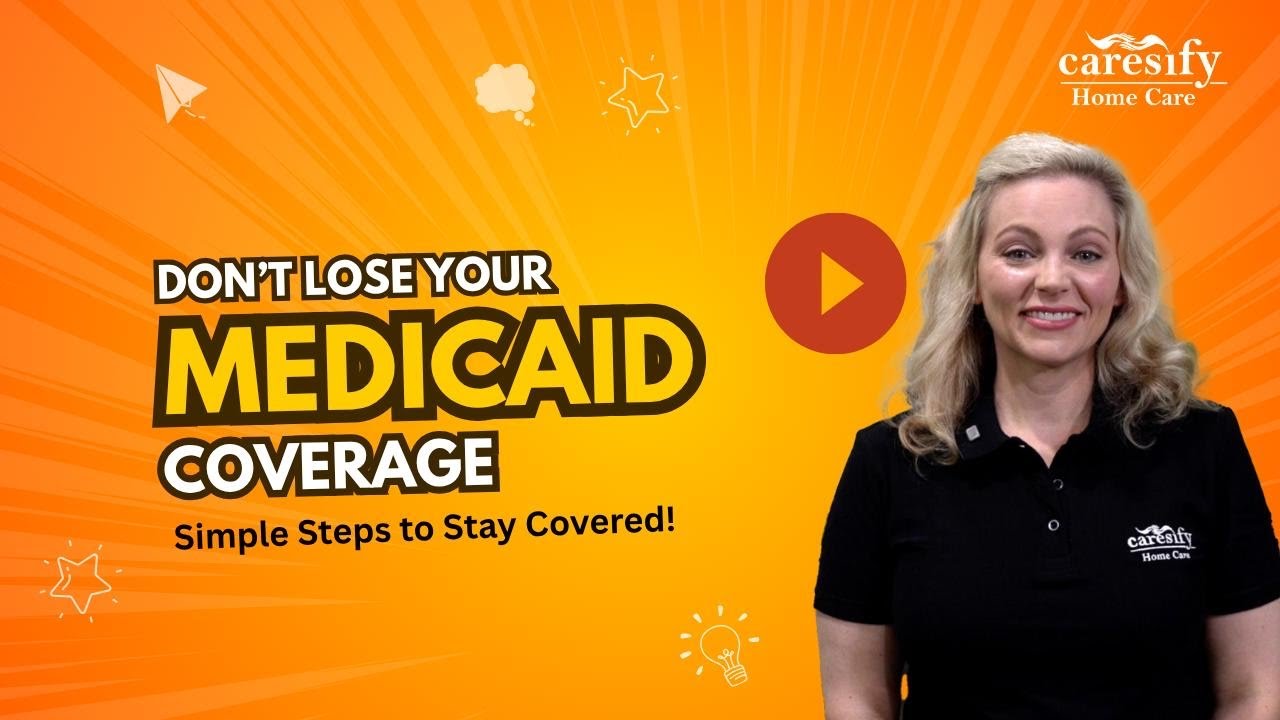 Don’t Lose Your Medicaid Coverage — Simple Steps to Stay Covered! - YouTube