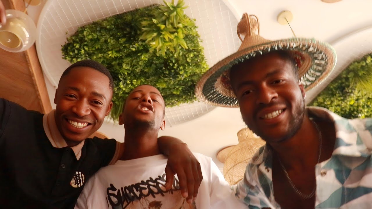 A.G.S MUSIQ - BANIKE (MUSIC VIDEO) - YouTube