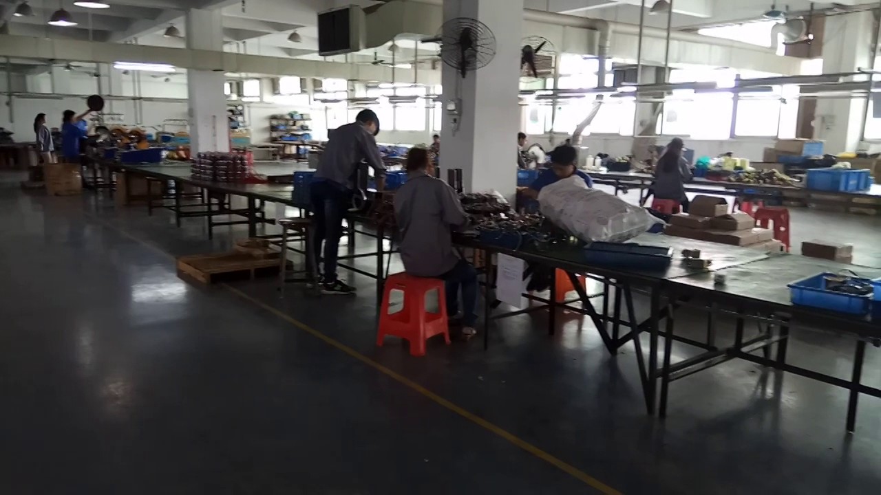 Toroidal Transformers Manufacturing Process - YouTube