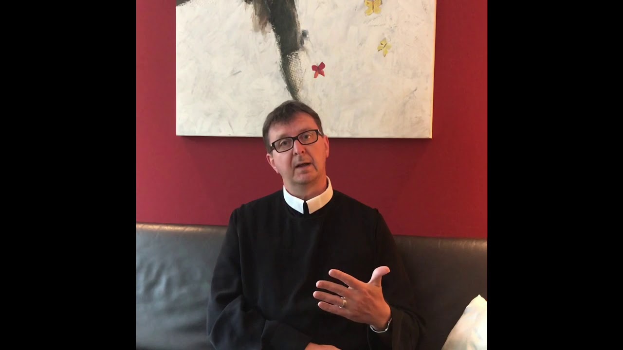 Interview mit Bruder Peter Berg - YouTube