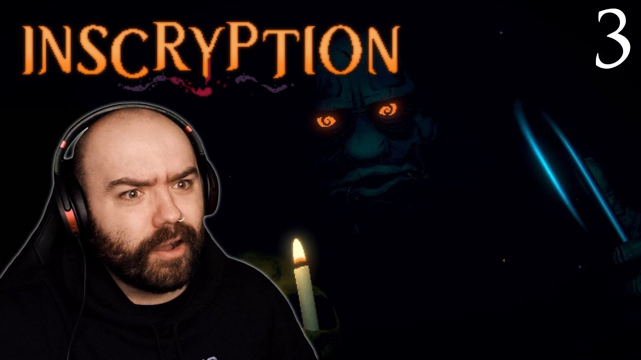 Inscryption | Blind Playthrough [Part 3] - YouTube