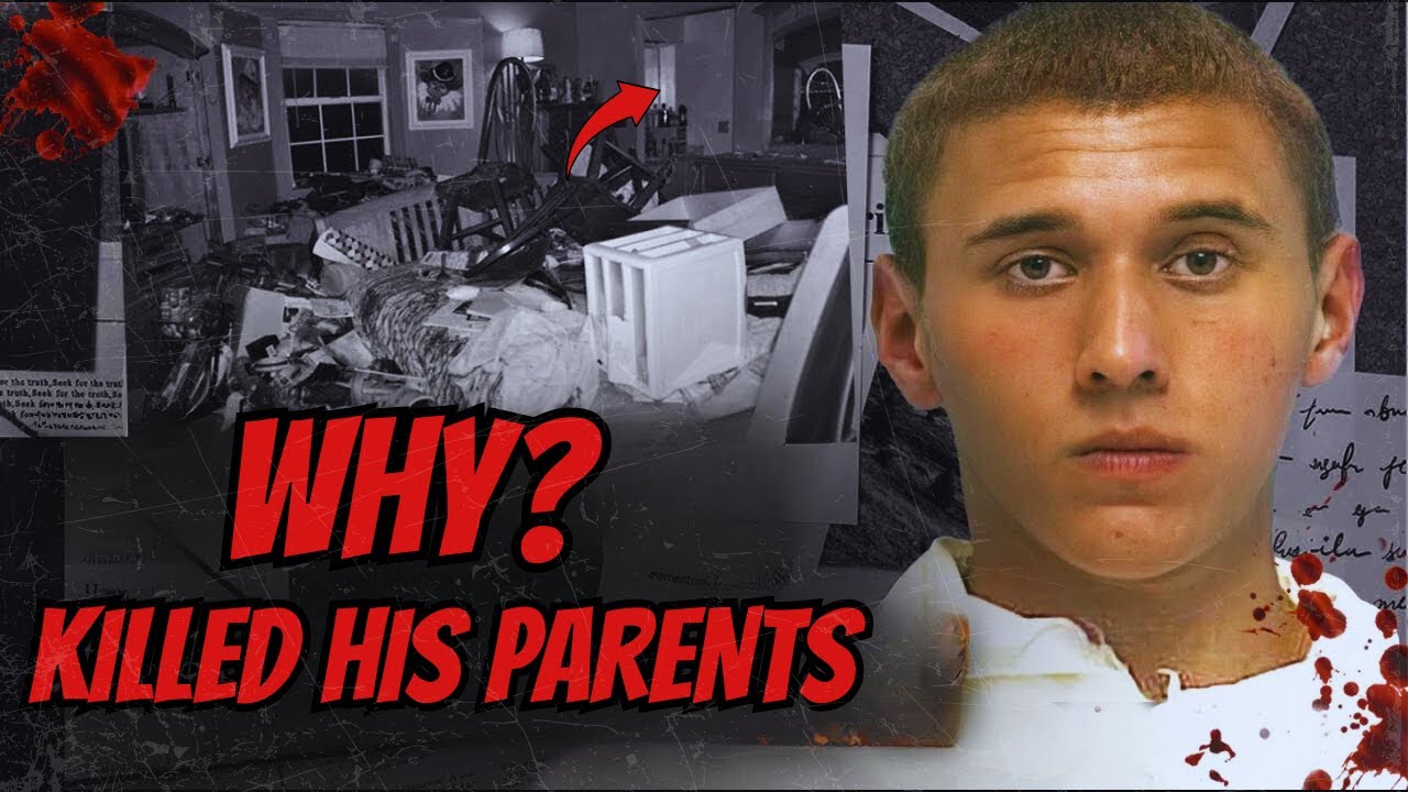 The Teen Who Murdered His Parents for a Party: The Tyler Hadley Case ...