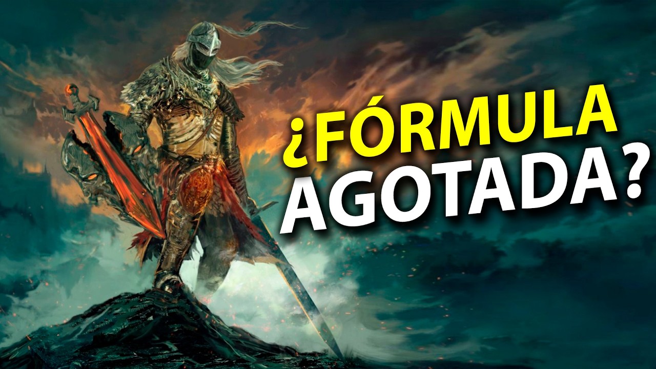 El futuro de From Software - YouTube