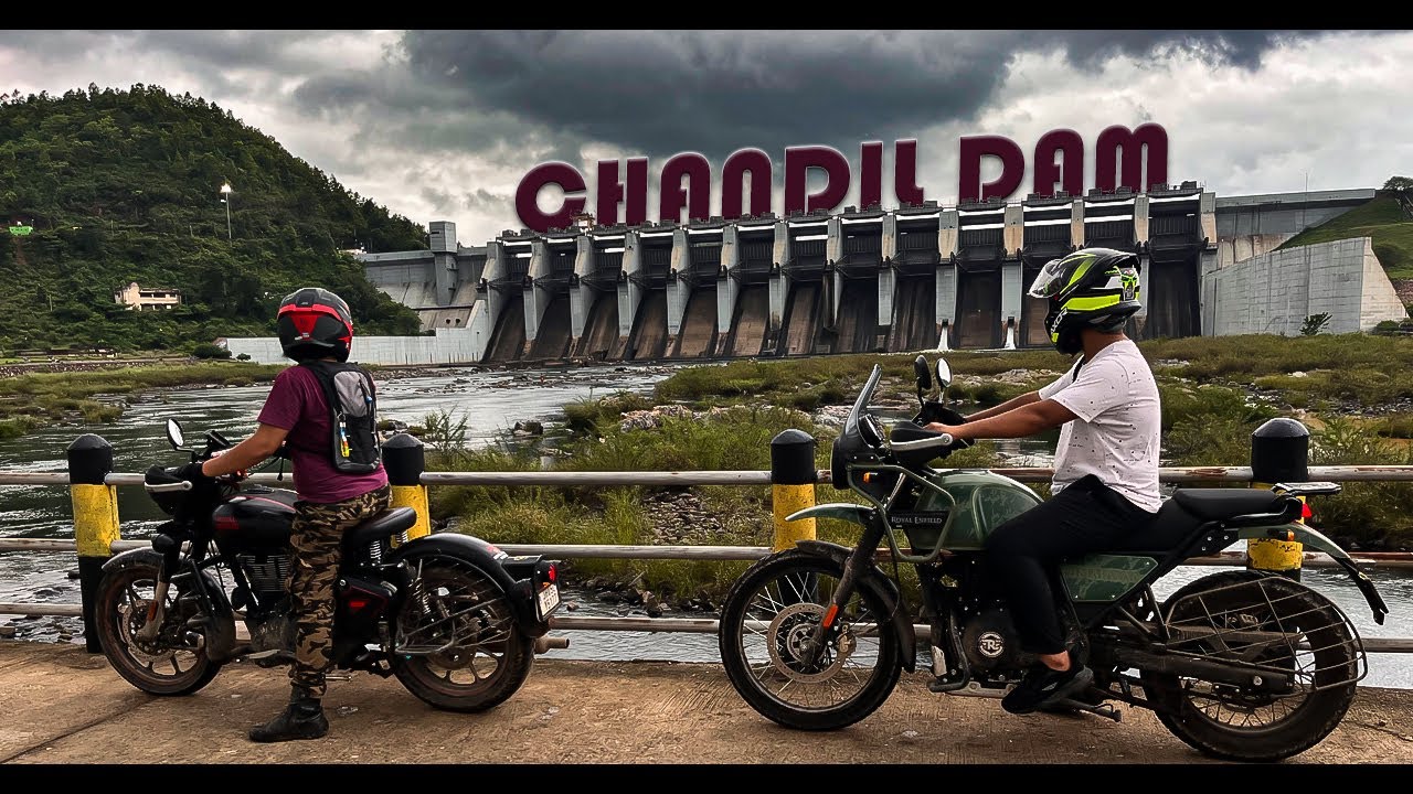 Chandil Dam Nature's Masterpiece in Jharkhand - YouTube
