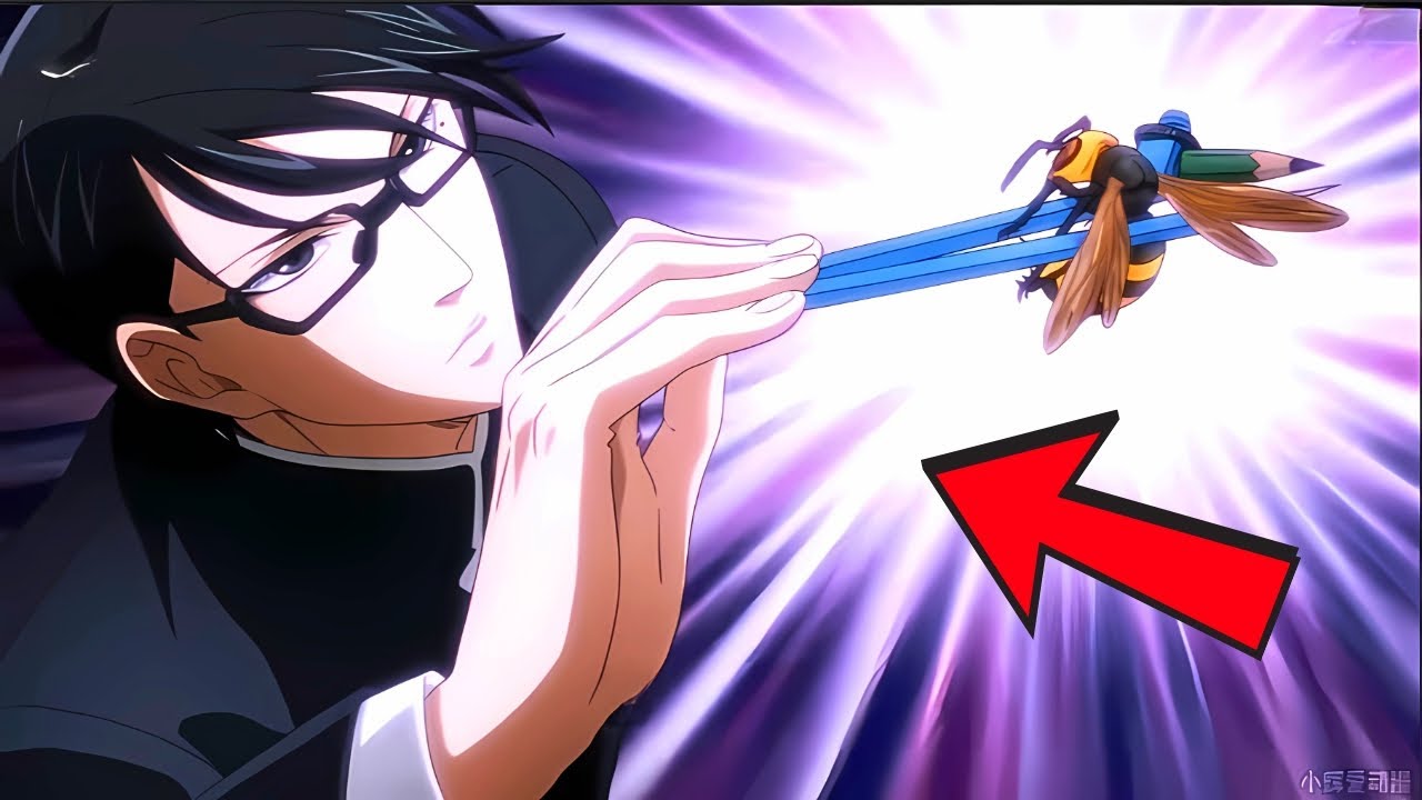 He's Constantly Harassed by Troublemakers but Always Stands Cool ...