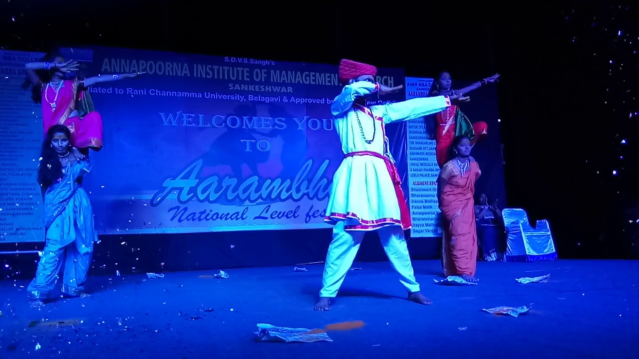 Malhari vishal chigare sir - YouTube