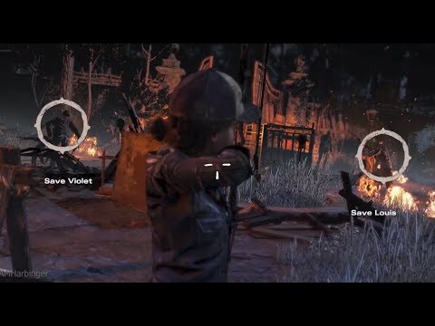 The Walking Dead: Final Season Episode 2 – Save Violet or Louis | All ...
