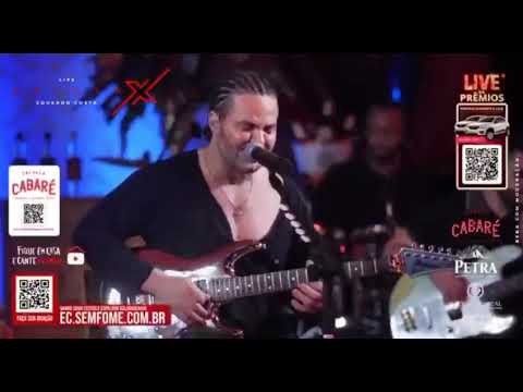 Eduardo Costa Tocando Guitarra & Mostrando Tudo.