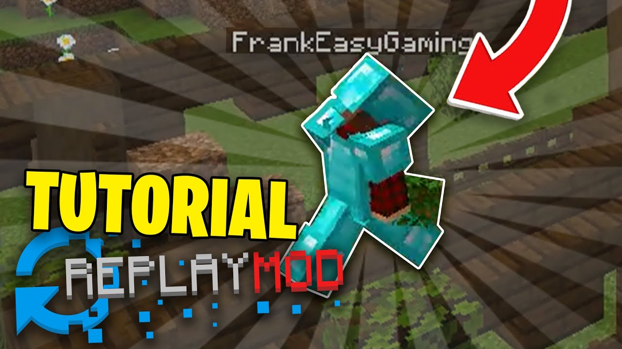 COME FARE un TIMEPLAPSE su MINECRAFT - Replay Mod Tutorial ITA 1.17.1+ - YouTube