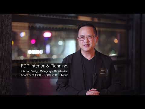 Home Journal Best Designer Awards | FDP Interior & Planning - Frankie Chan