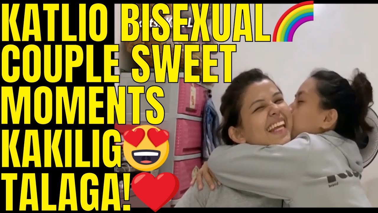 Katlio Sweet Moments Bisexualpride Ph Youtube