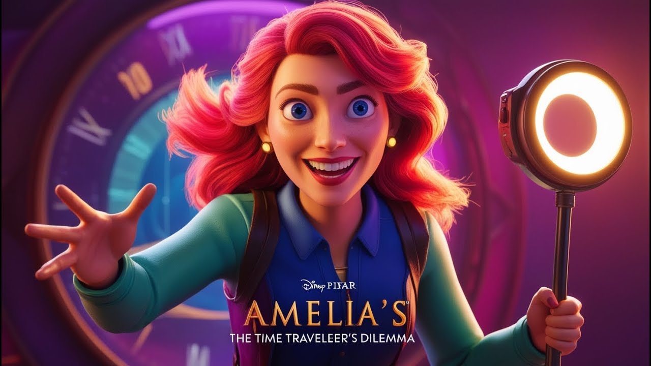 The Time Traveler's Dilemma: Can History Be Rewritten? (Animated Story ...