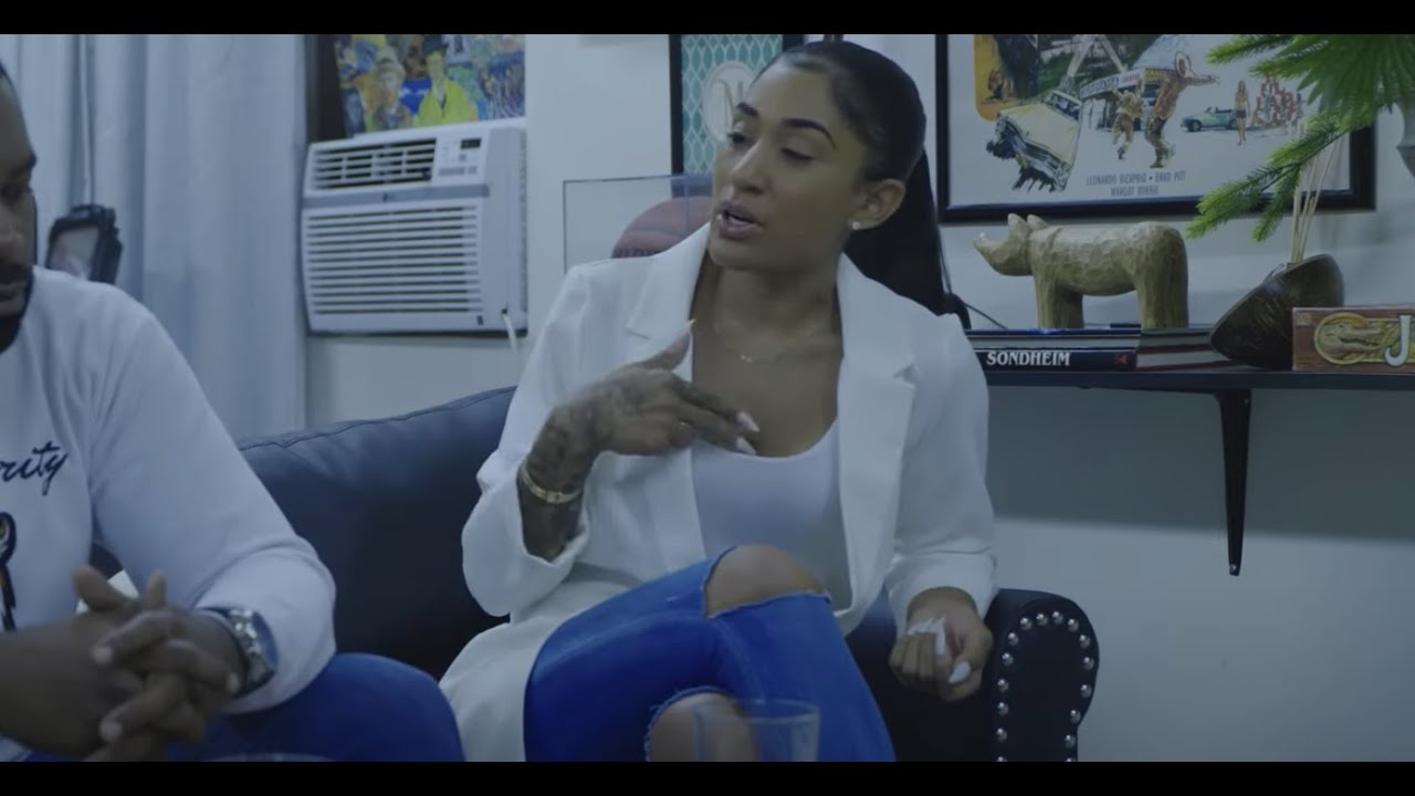 TOXIC LOVE SESSION ONE ft @JAYHORNFILMS @Marche' Howell - YouTube